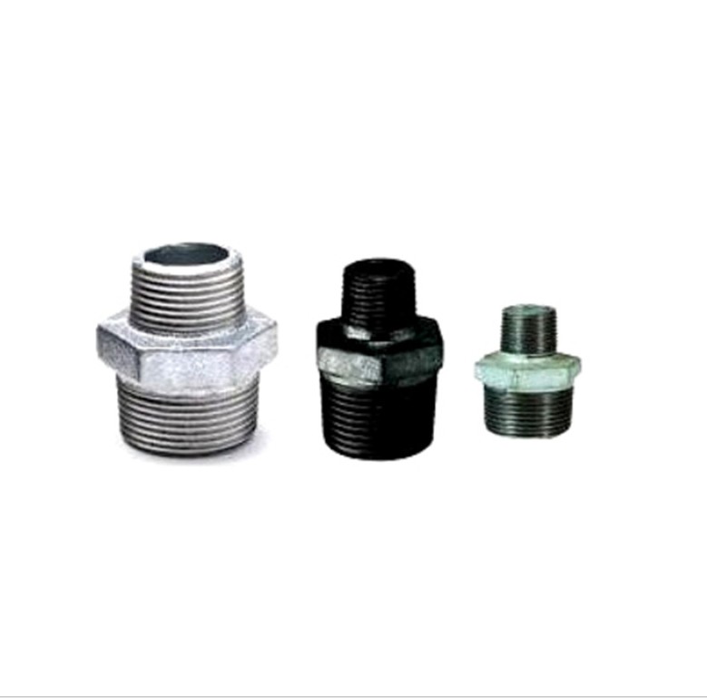 IMPA 731901-731909 730921-730940 MST NIPPLE HEXAGON REDUCING GALV ...