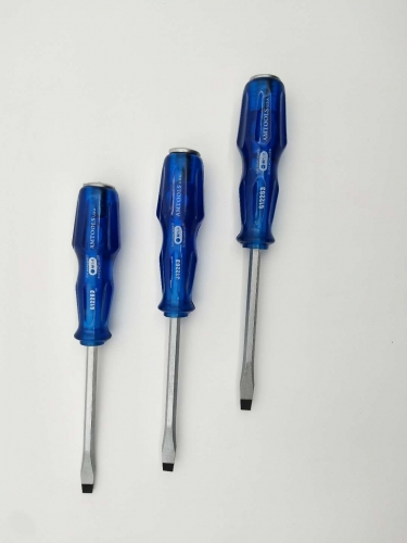 IMPA 612261-612276 MST SCREWDRIVER, PLASTIC HANDLE, HEAVY-DUTY