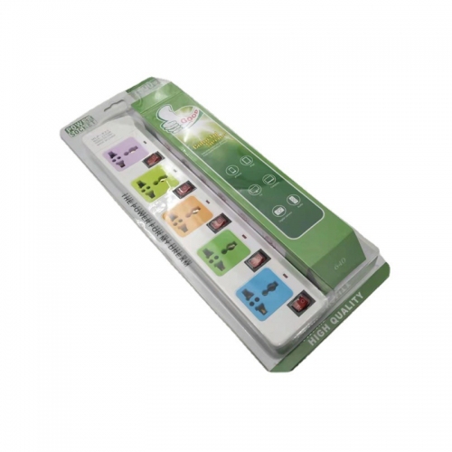 IMPA 792945-792950 MST Receptacles Multiway with Cord and Plug