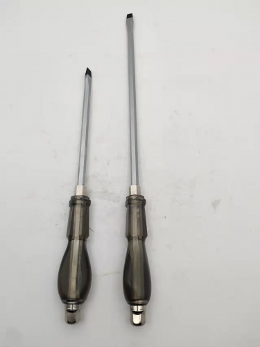 IMPA 612261-612276 MST SCREWDRIVER, PLASTIC HANDLE, HEAVY-DUTY