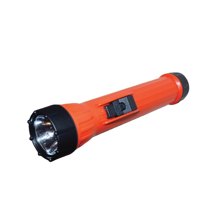 IMPA 792216-792219 MST FLASHLIGHT #2217 2CELL SAFETY, APPROVED
