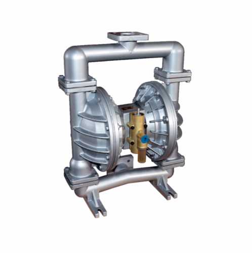 IMPA 591601-591606 MST PNEUMATIC DIAPHRAGM PUMP METAL