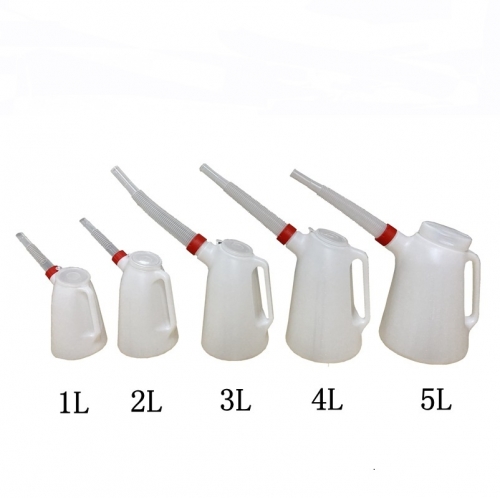 IMPA 617745-617749 MST PLASTIC OIL JUG