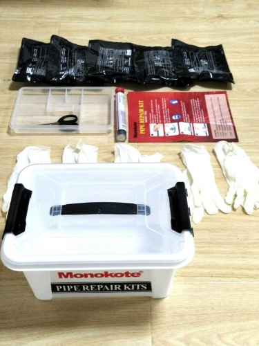 IMPA 812367 MST PIPE REPAIR KIT