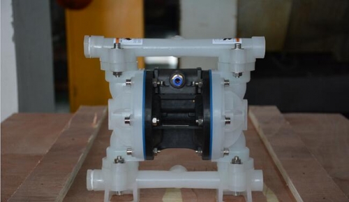 IMPA 591610-591614 MST PNEUMATIC DIAPHRAGM PUMP PLASTIC