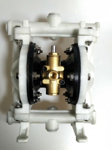 IMPA 591610-591614 MST PNEUMATIC DIAPHRAGM PUMP PLASTIC