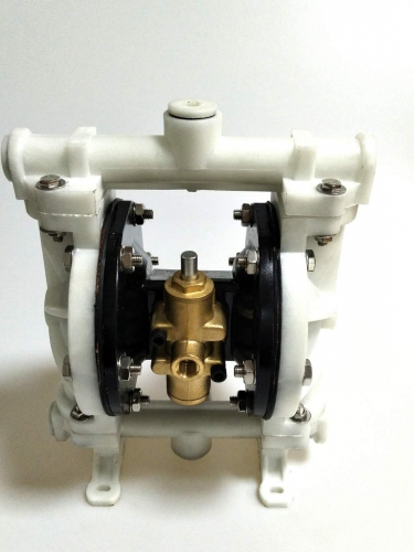 IMPA 591610-591614 MST PNEUMATIC DIAPHRAGM PUMP PLASTIC