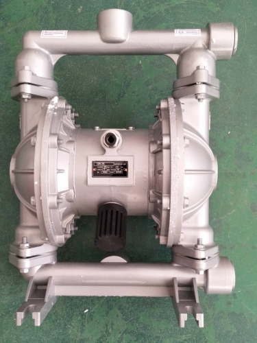 IMPA 591601-591606 MST PNEUMATIC DIAPHRAGM PUMP METAL