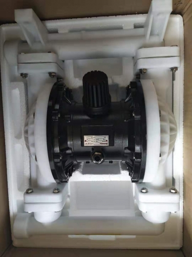 IMPA 591610-591614 MST PNEUMATIC DIAPHRAGM PUMP PLASTIC
