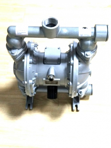 IMPA 591601-591606 MST PNEUMATIC DIAPHRAGM PUMP METAL