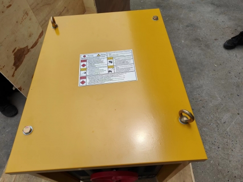 IMPA 851051 MST ARC WELDER