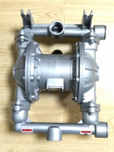 IMPA 591601-591606 MST PNEUMATIC DIAPHRAGM PUMP METAL