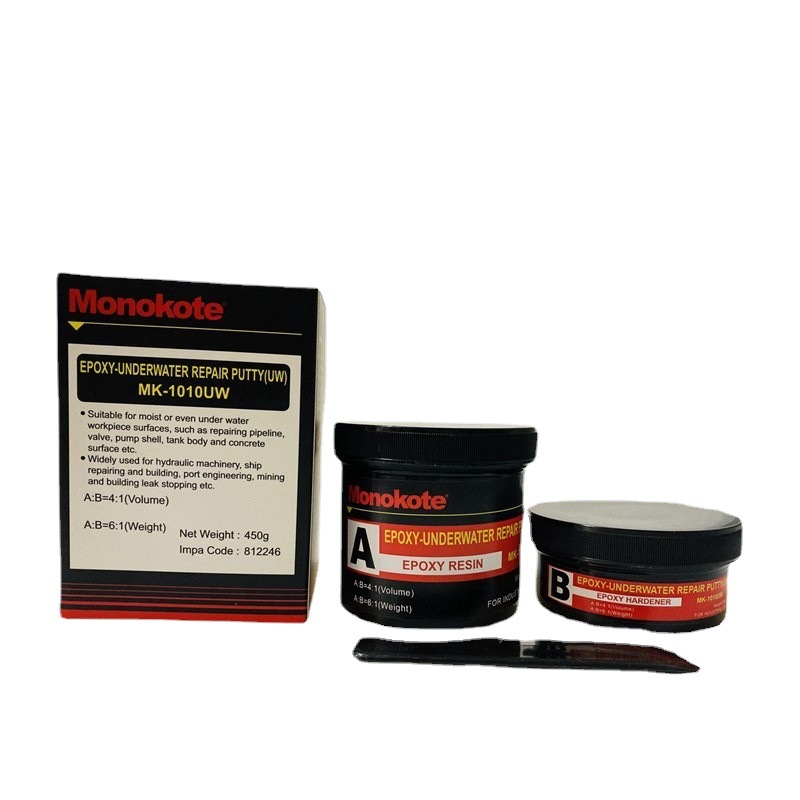 IMPA 812251 MST PLASTIC STEEL PUTTY A,Cat.81 Packing&Jointing