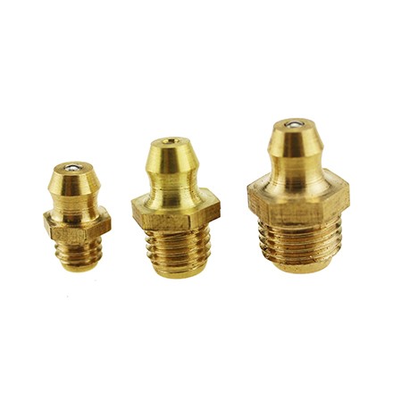 IMPA 617605-617611 MST GREASE NIPPLE STRAIGHT A-TYPE,Cat.61 Hand Tools