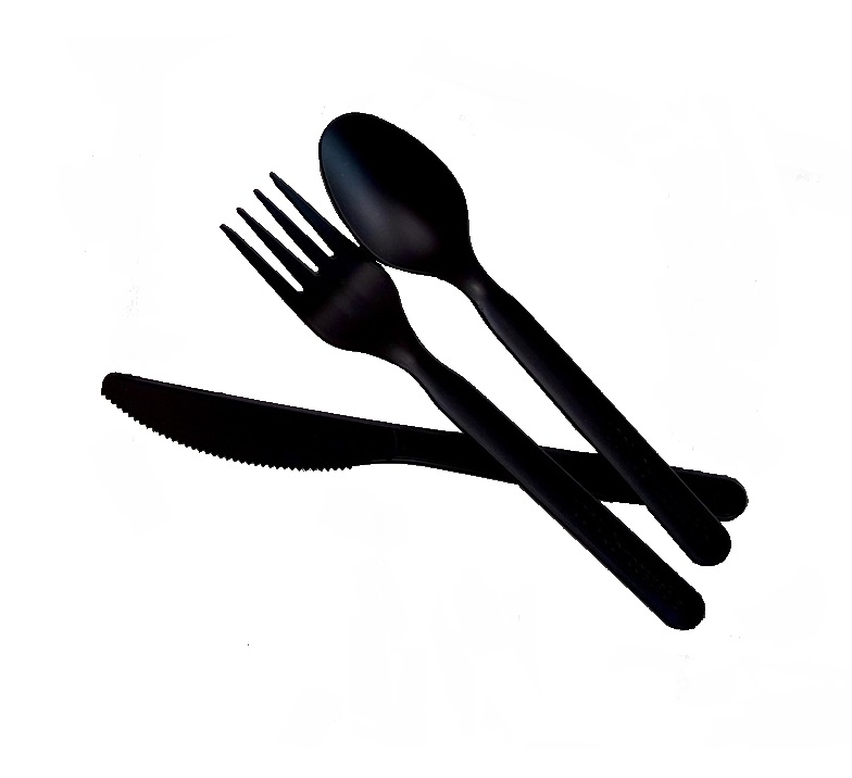 IMPA 170251-170254 MST PLASTIC CUTLERY