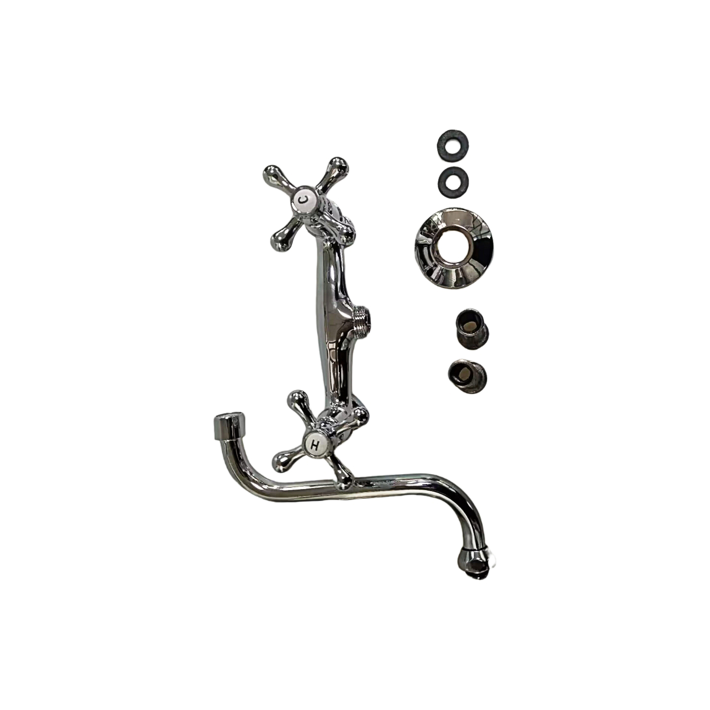 IMPA 530161 MST COMBINATION WALL FAUCETS