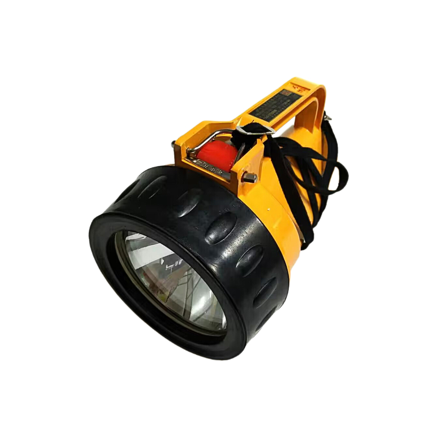 IMPA 330607 MST SAFETY HANDLAMPS, PRIMARY CELL POWERED