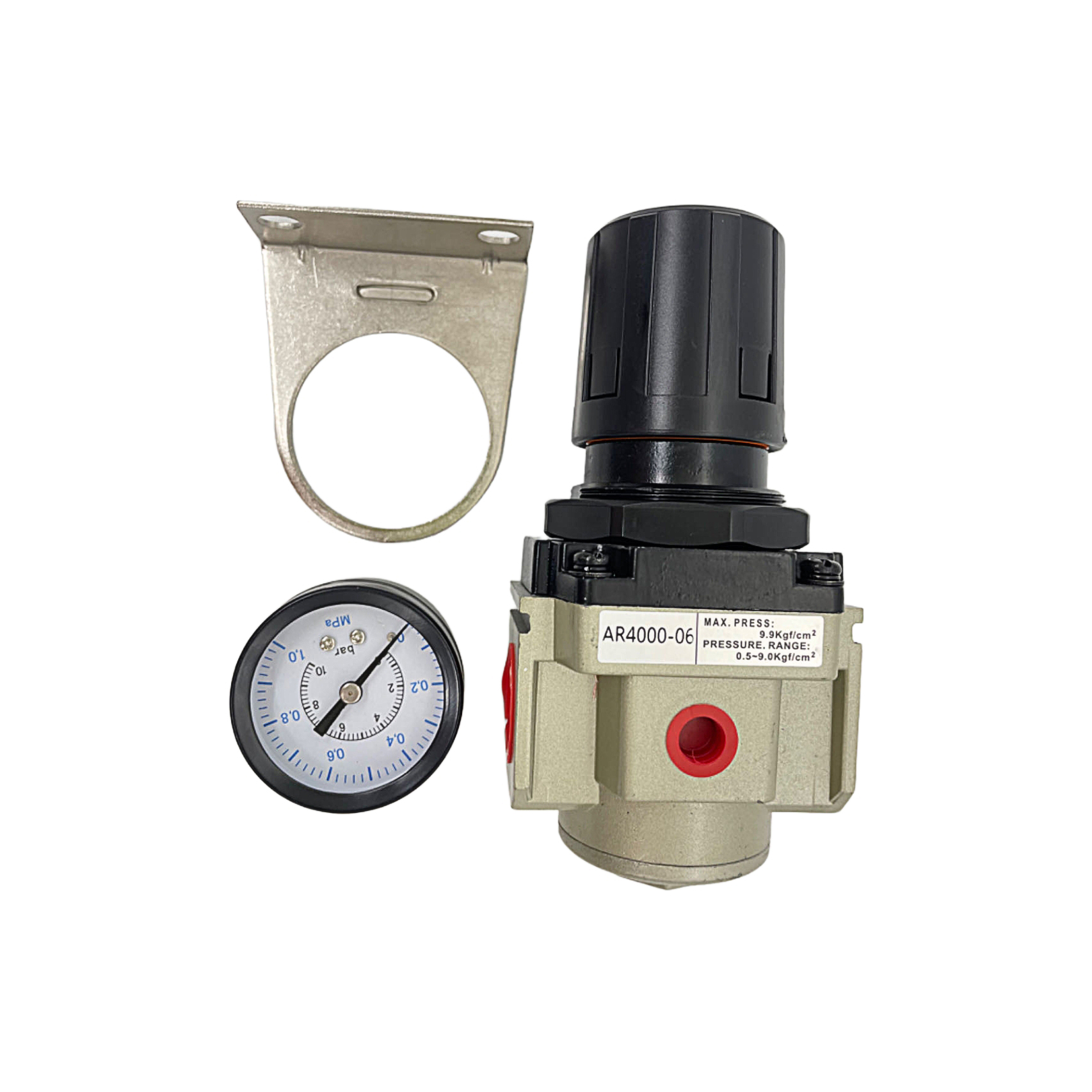 IMPA 590821-590825 MST AIR LINE PRESSURE REGULATORS