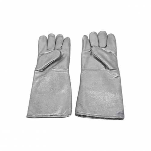 IMPA 330905 MST FIREMAN'S SAFETY GLOVES, 5-FINGERS H.K.APPROVED