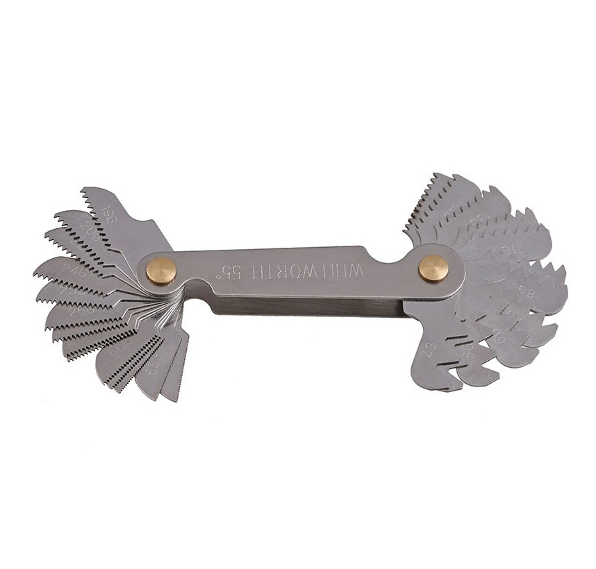 IMPA 650601-650607 MST SCREW PITCH GAUGES