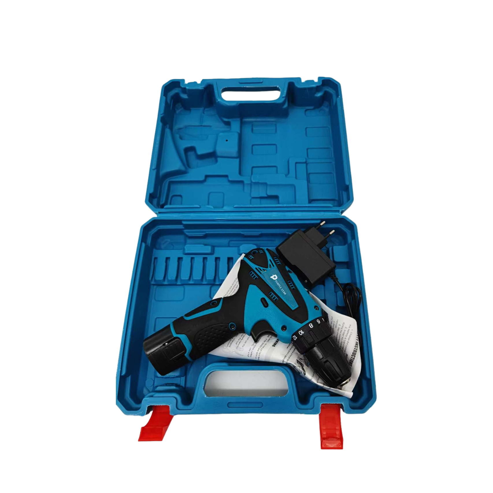 IMPA 590901-590902 590905-590906 MST CORDLESS DRILL DRIVER