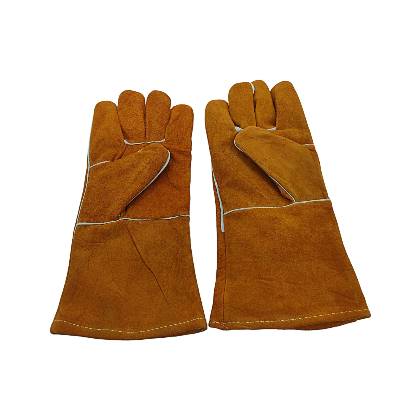 IMPA 190113 MST LEATHER GLOVE, GAUNTLET