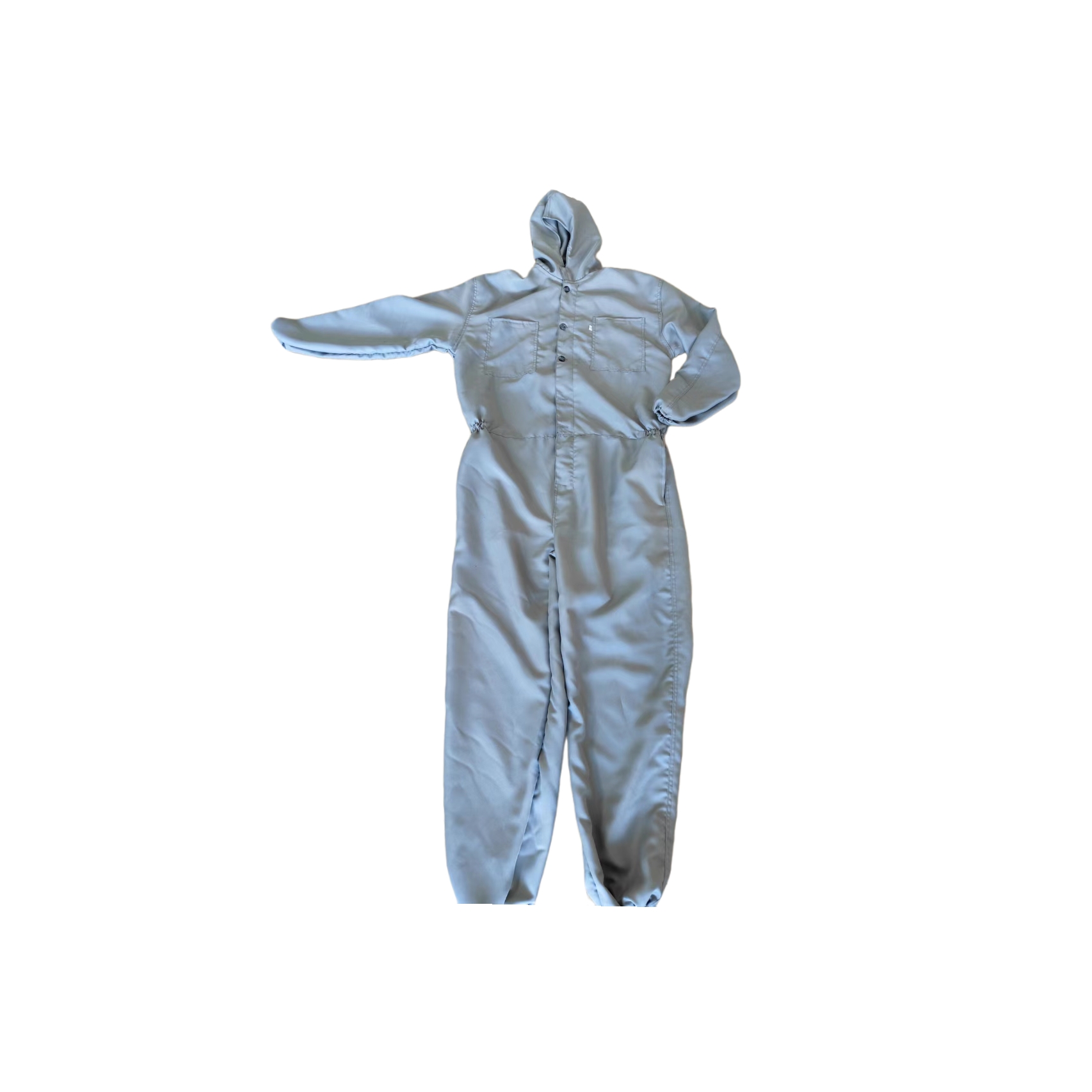 IMPA 190501-190525 MST BOILERSUIT COTTON BUTTON TYPE