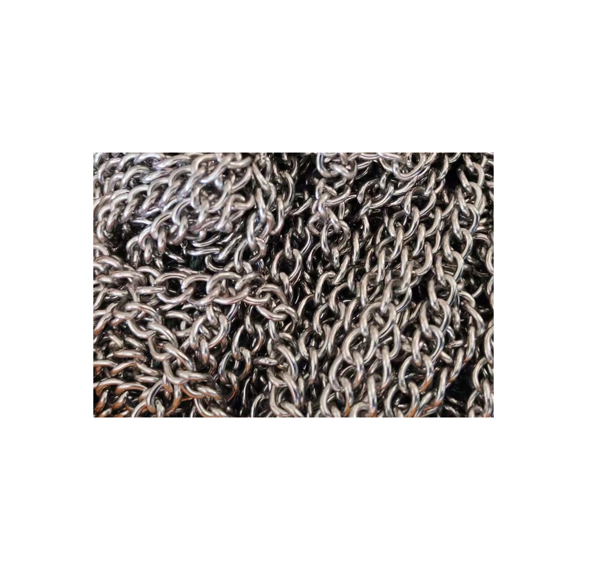 IMPA 231121 MST CHAIN S.STEEL WELDED CURB