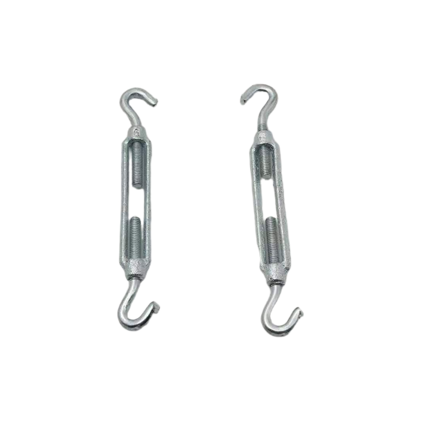 IMPA 230576-230585 MST TURNBUCKLES HOOK AND HOOK, GALVANIZED