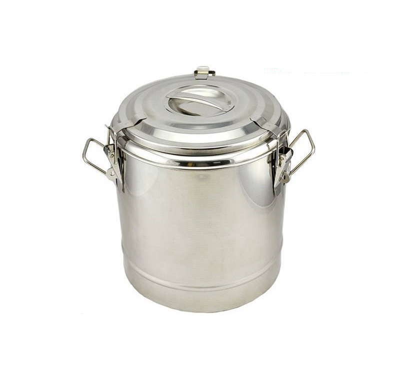 IMPA 173426-173430 STAINLESS STEEL THERMOS FOOD JARS