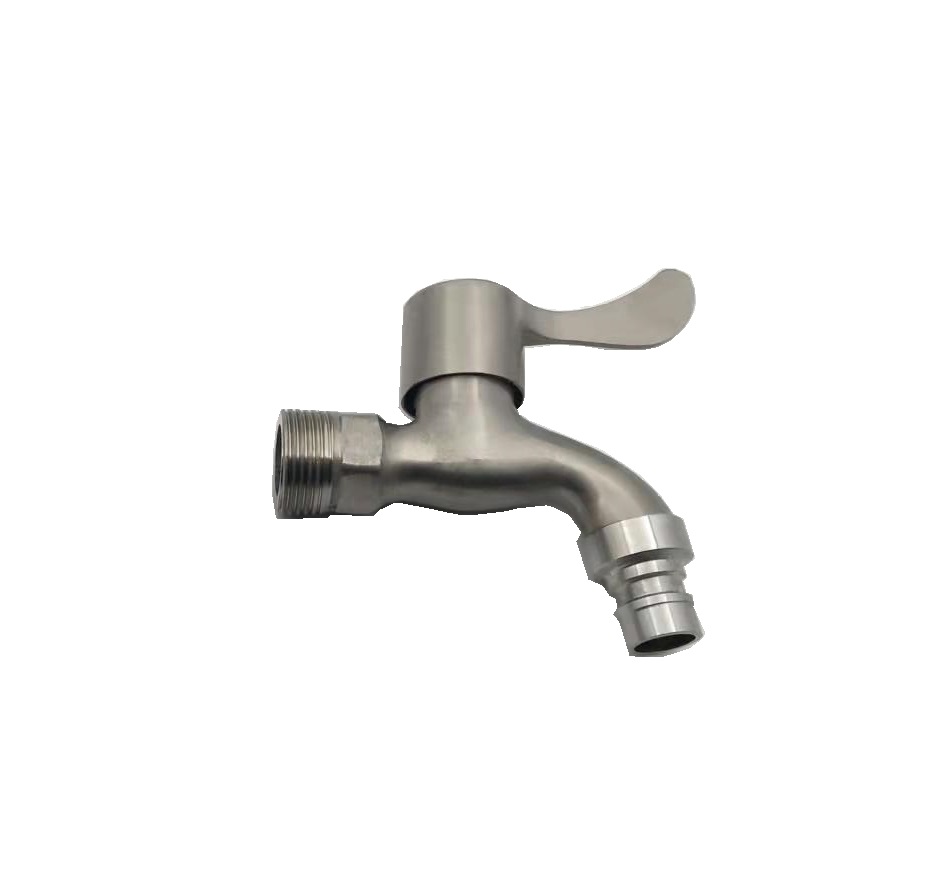 IMPA 530136-530137 MST WALL FAUCETS WITH SNAP ON HOSE, COUPLING