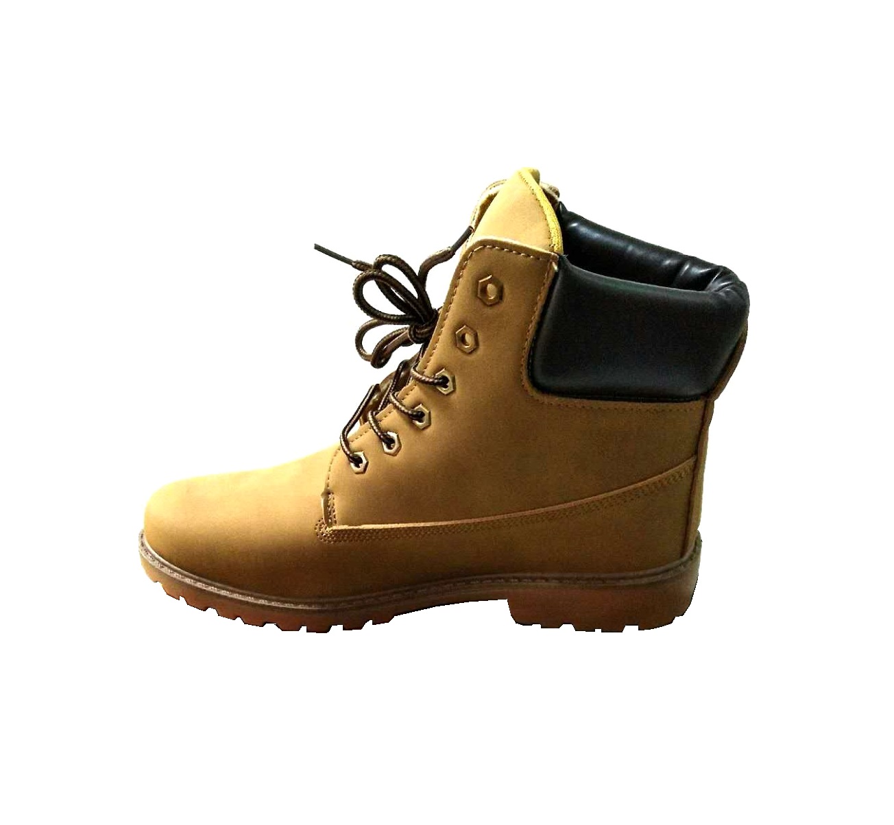 IMPA 190241-190250 MST WORKING SAFETY COW HIDE, WITHOUT STEEL TOE