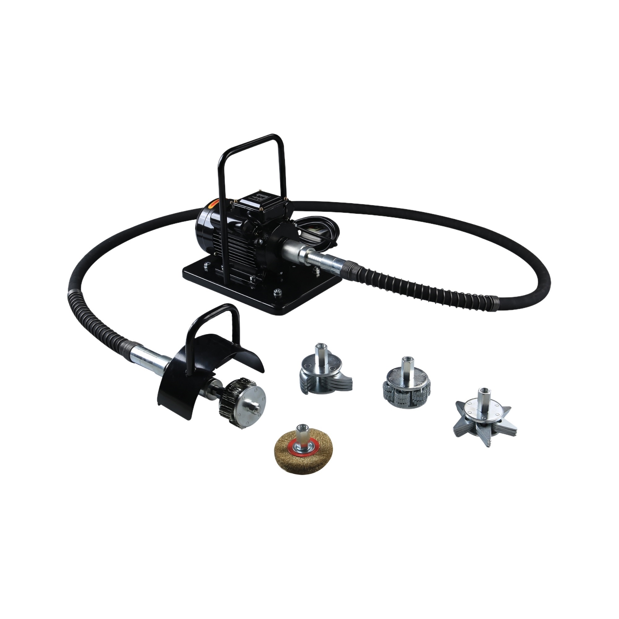 IMPA 591243-591244 591911-591912 MST SCALING MACHINE ELECTRIC, ICOFLEX