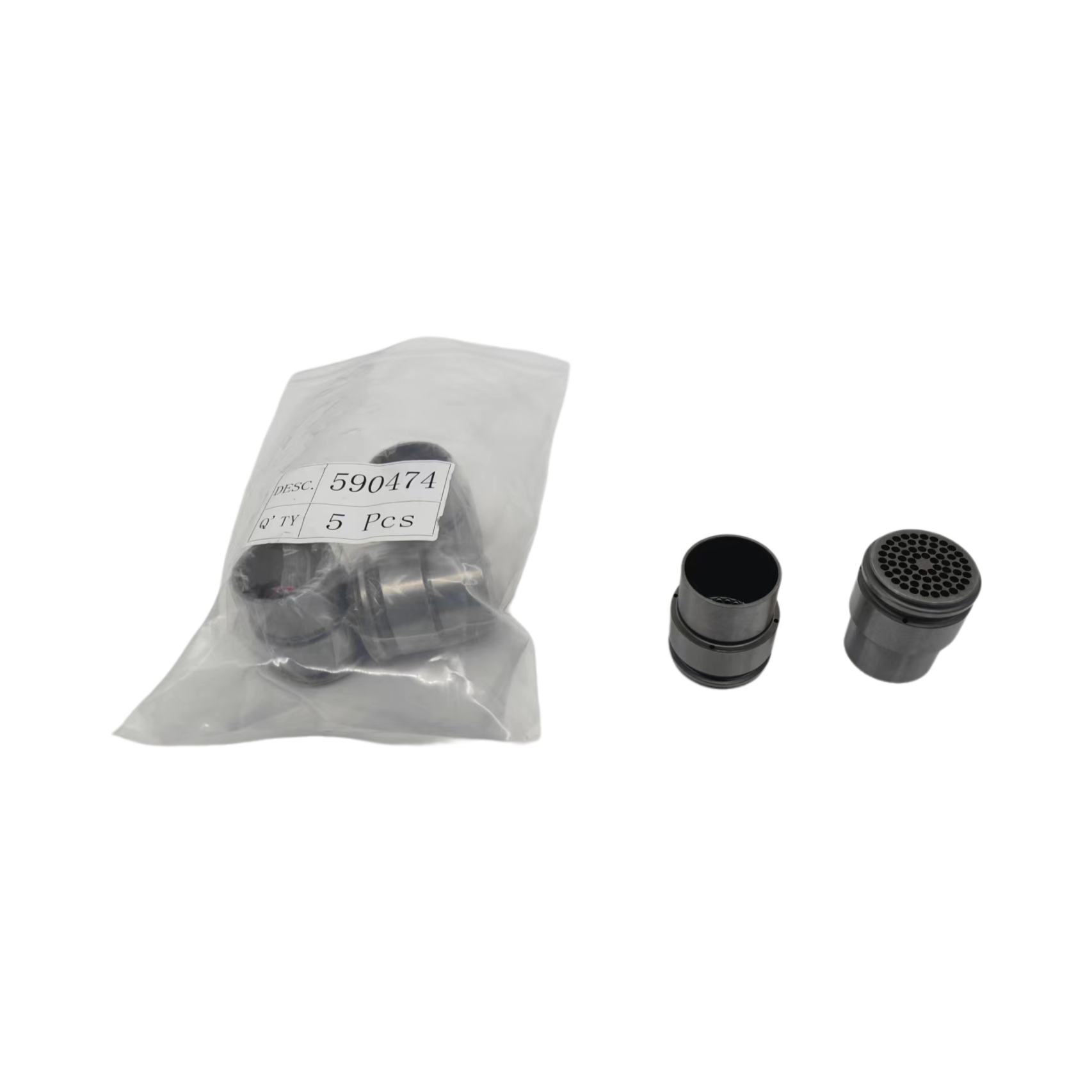 IMPA 590471-590480 MST SPARE NEEDLE SUPPORTERS FOR JET CHISEL