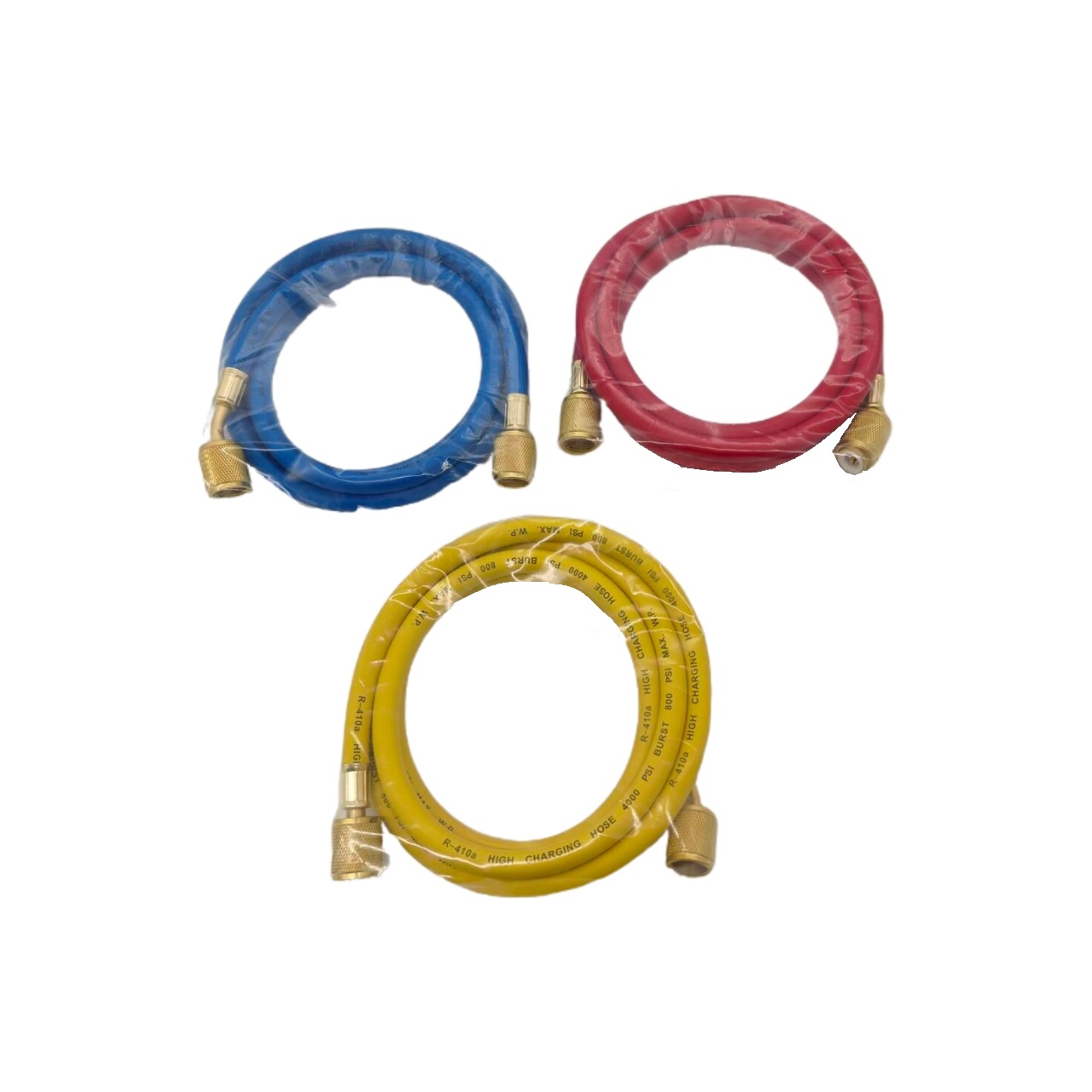 IMPA 850321-850343 MST REFRIGERANT GAS CHARGING HOSES