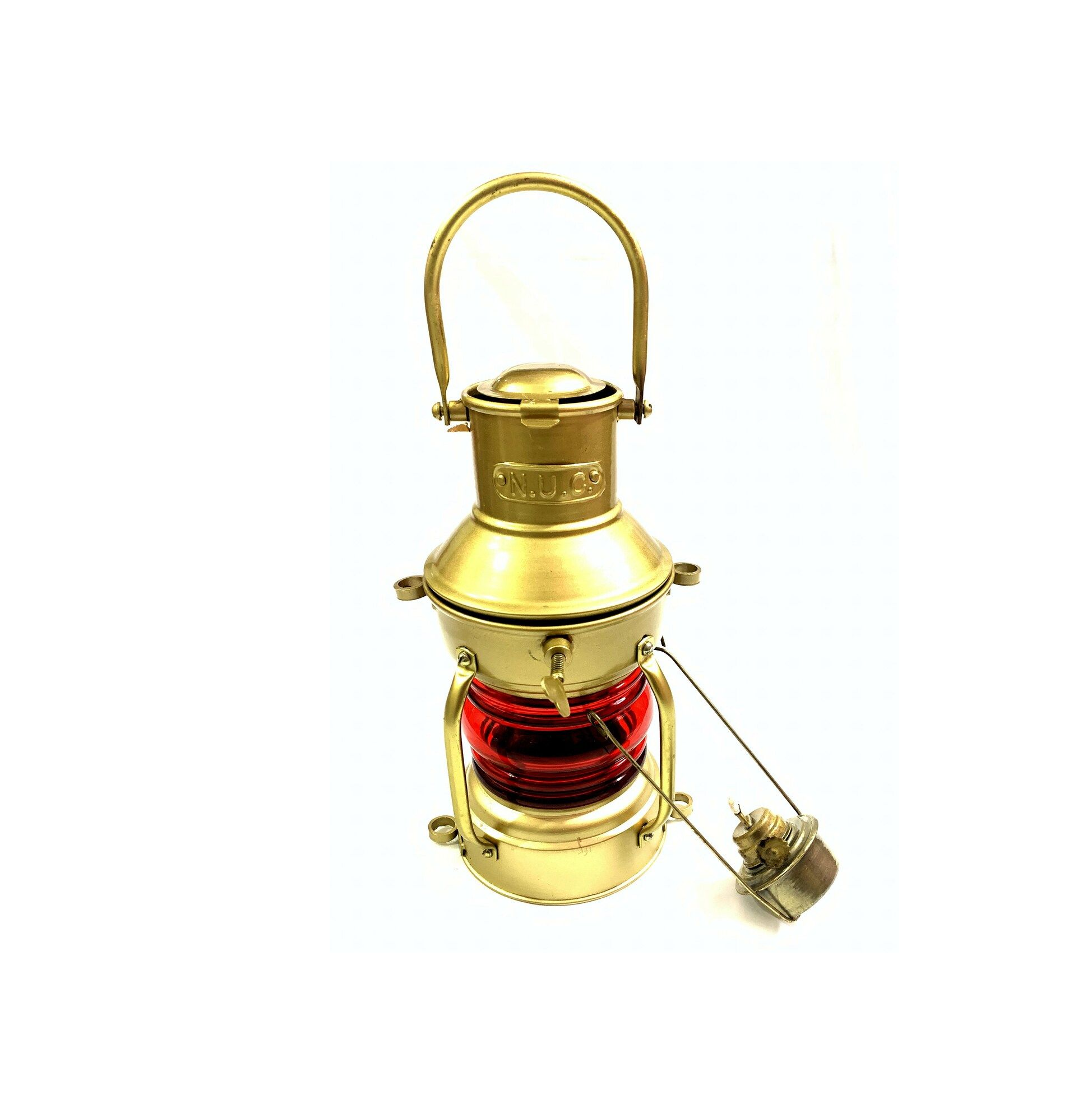 IMPA 330205 MST LIFEBOAT OIL LAMPS