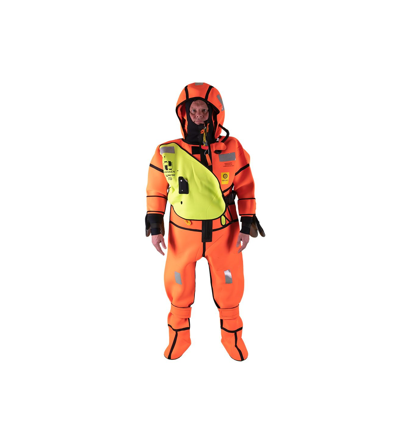 IMPA 330169-330172 330195 MST IMMERSION SUITS