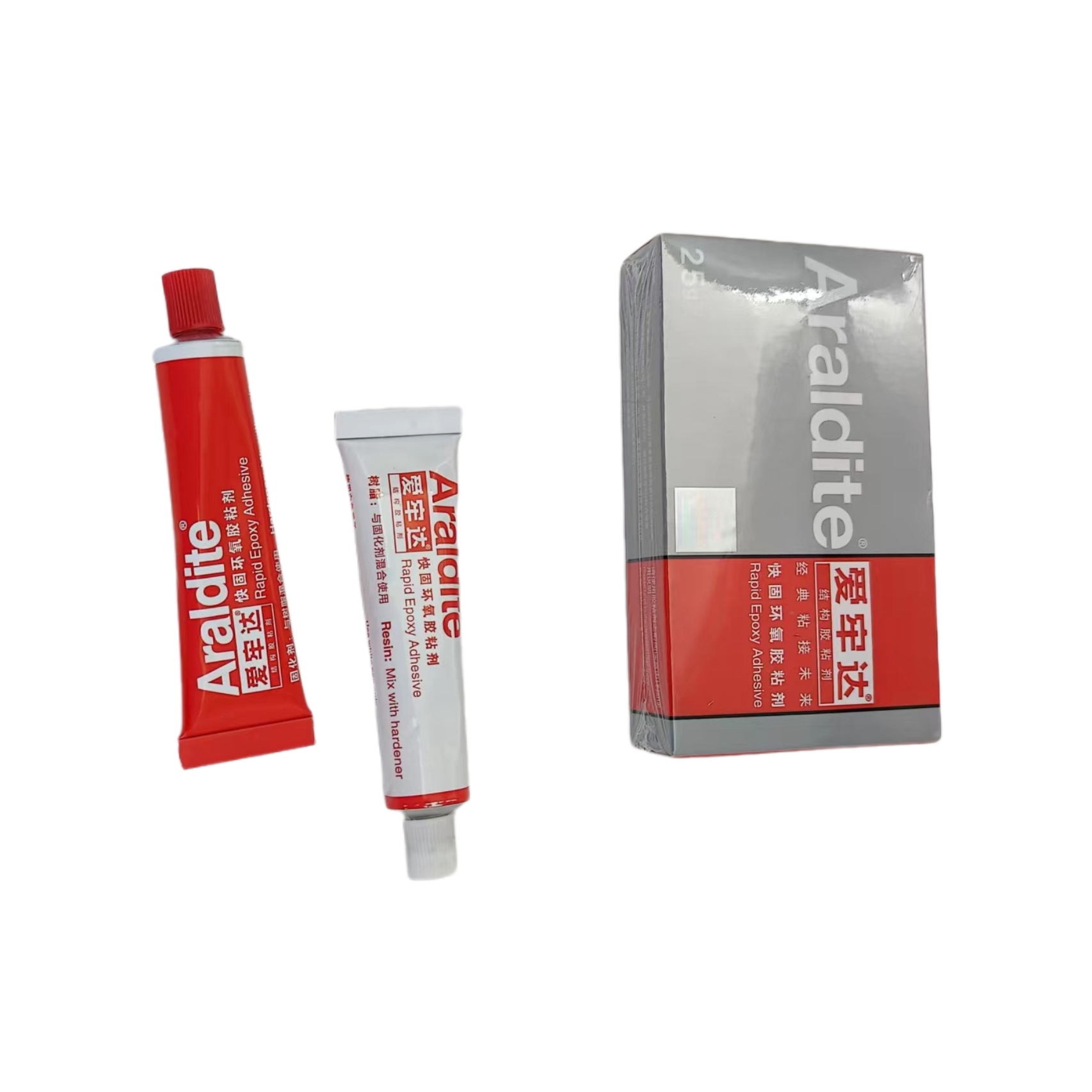 IMPA 812741-812744 MST GLUE ARALDITE