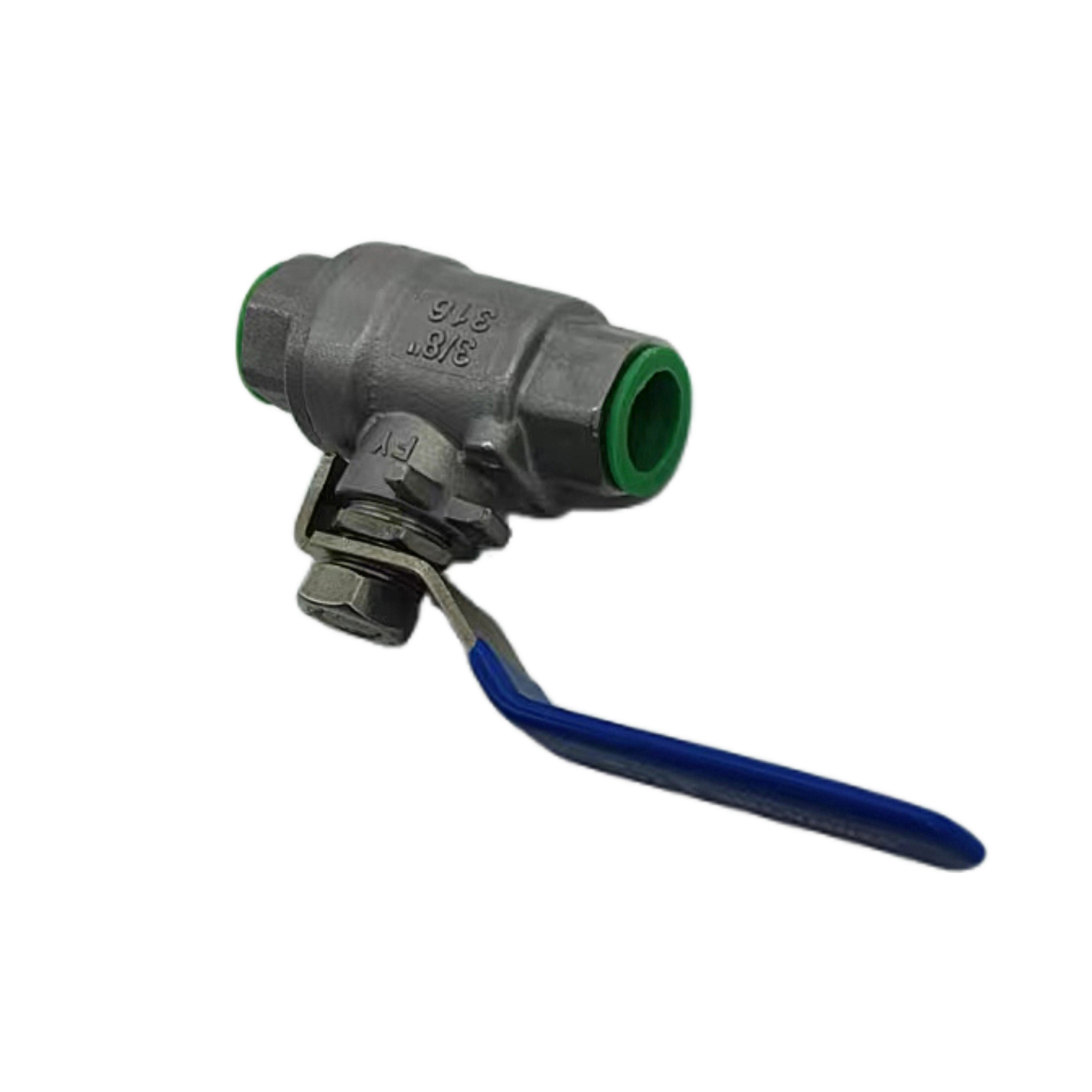 IMPA 756589-756598 756665-756674 MST BALL VALVES (DIN) STAINLESS STEEL ...