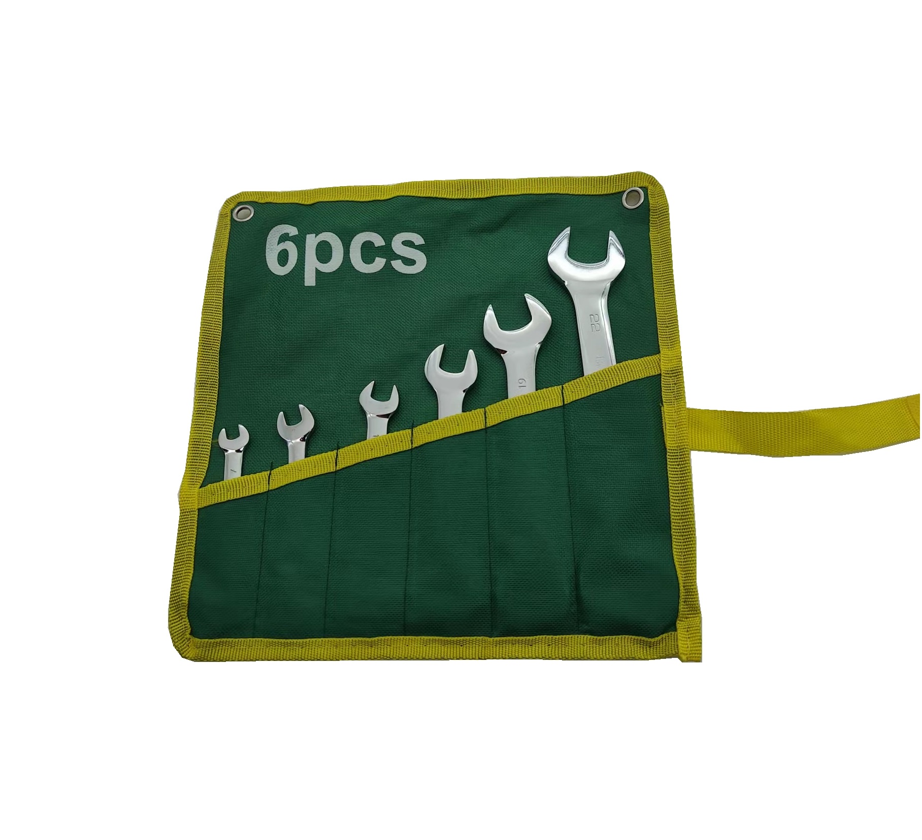 IMPA 610501-610506 MST DOUBLE OPEN END WRENCH SETS