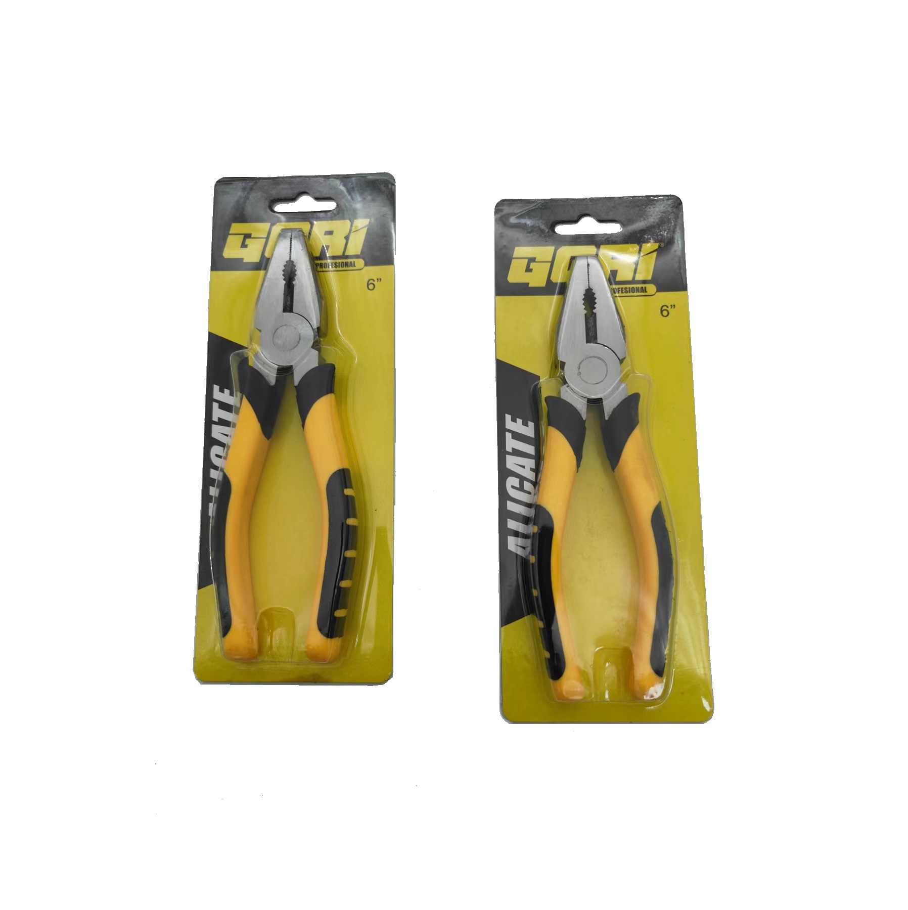 IMPA 611671-611673 MST PLIER SIDE-CUTTING & REAMER, PLASTIC COVERED HANDLE