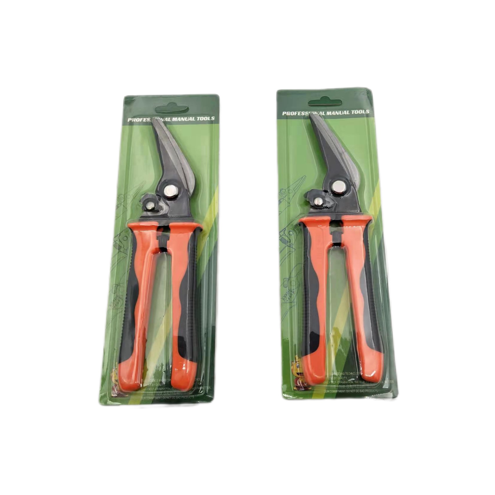 IMPA 611781-611790 MST SNIP HAND CURVED EDGE