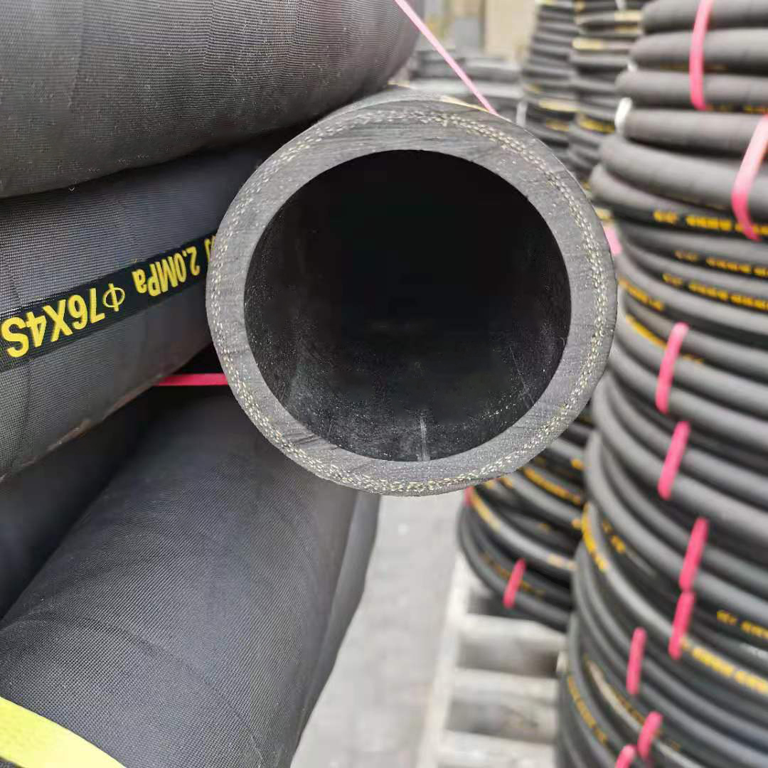 IMPA 350151-350159 MST HOSE WATER RUBBER WRAPPED &, FABRIC