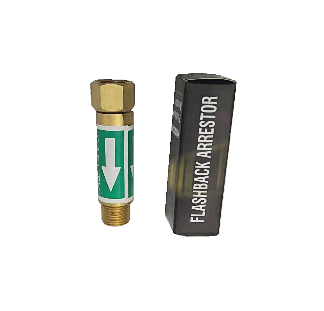 IMPA 850311-850312 MST FLASHBACK ARRESTERS FOR GAS CYLINDER REGULATORS