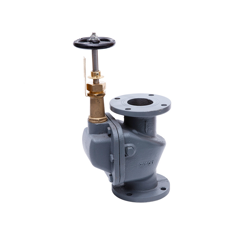 IMPA 754241-754247 MST STORM VALVE WITH HANDLE, DUCTILE CAST LRON ...