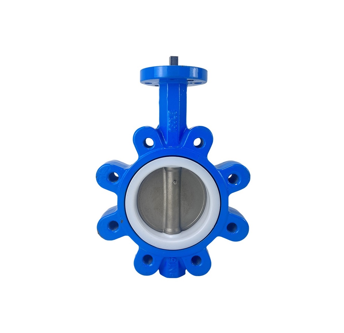 IMPA 754416-754429 MST VALVE BUTTERFLY CAST IRON DIN, LUG TYPE SERIES ...