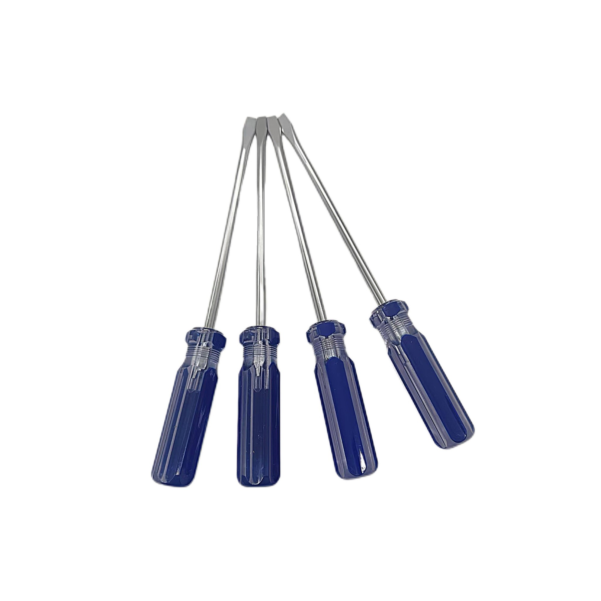 IMPA 612181-612196 MST SCREWDRIVER PLASTIC HANDLE, NON-INSULATED