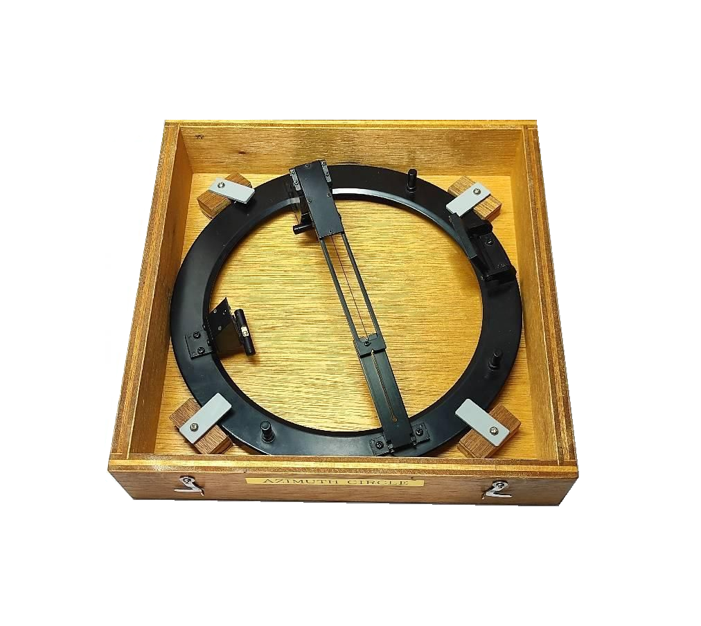 IMPA 370321-370323 MST AZIMUTH CIRCLES