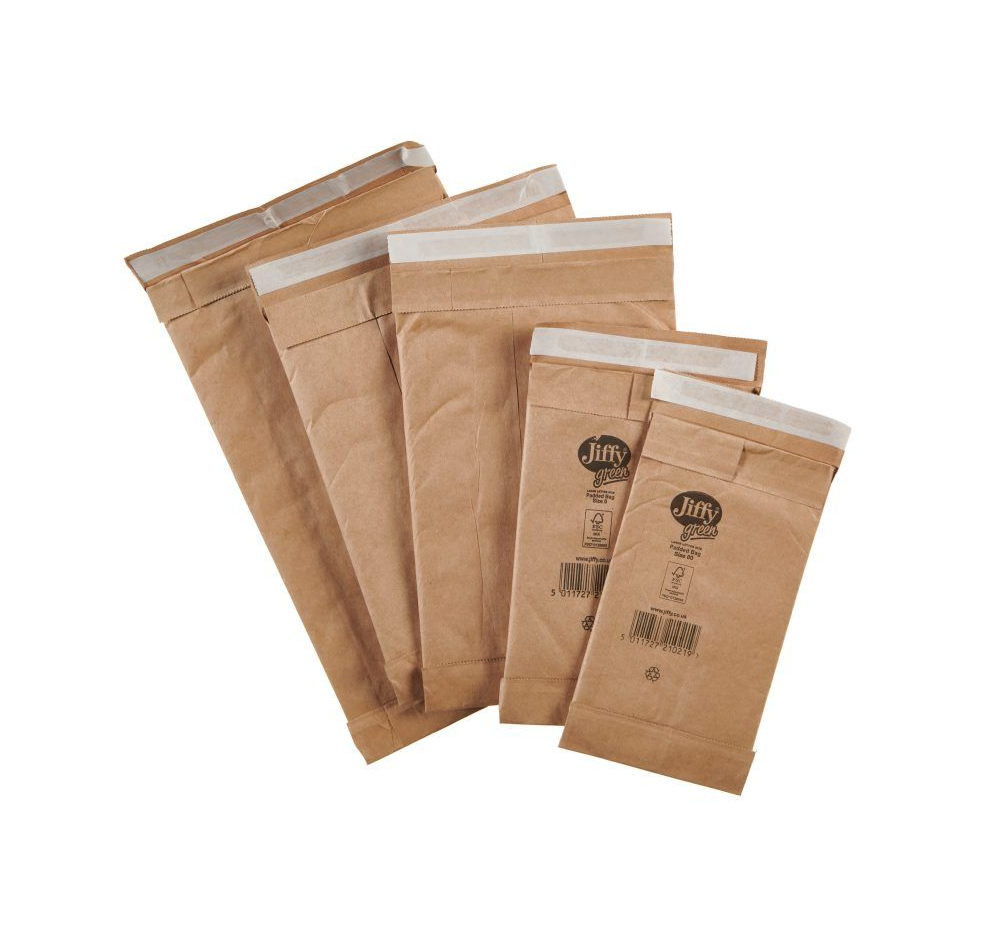IMPA 470411-470420 MST JIFFY BAGS