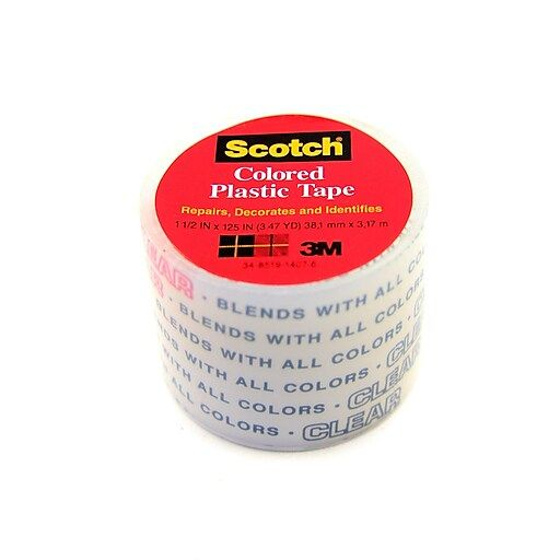 IMPA 471261-471262 MST PLASTIC PRINTABLE TAPES